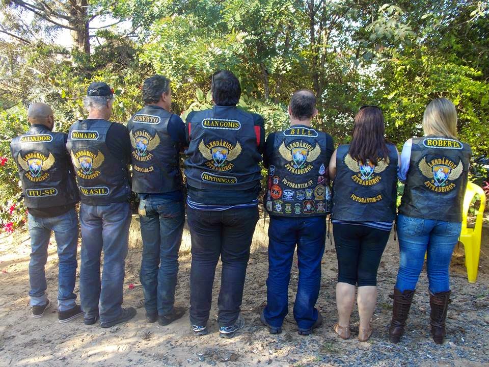 ***LENDÁRIOS ESTRADEIROS MC***: DEFINIÇÕES BÁSICAS DE MTO CLUBE...