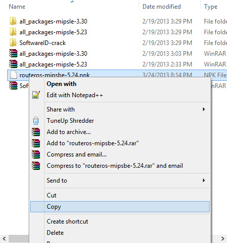 Terbaru 37+ Open NPK File