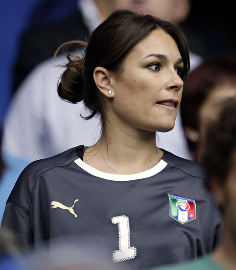 Actress: Alena Seredova