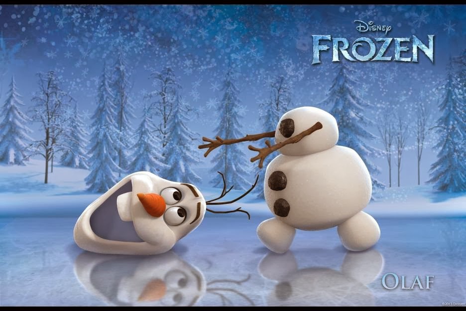 Clearly Candace: Do You Want To Build A Snowman?