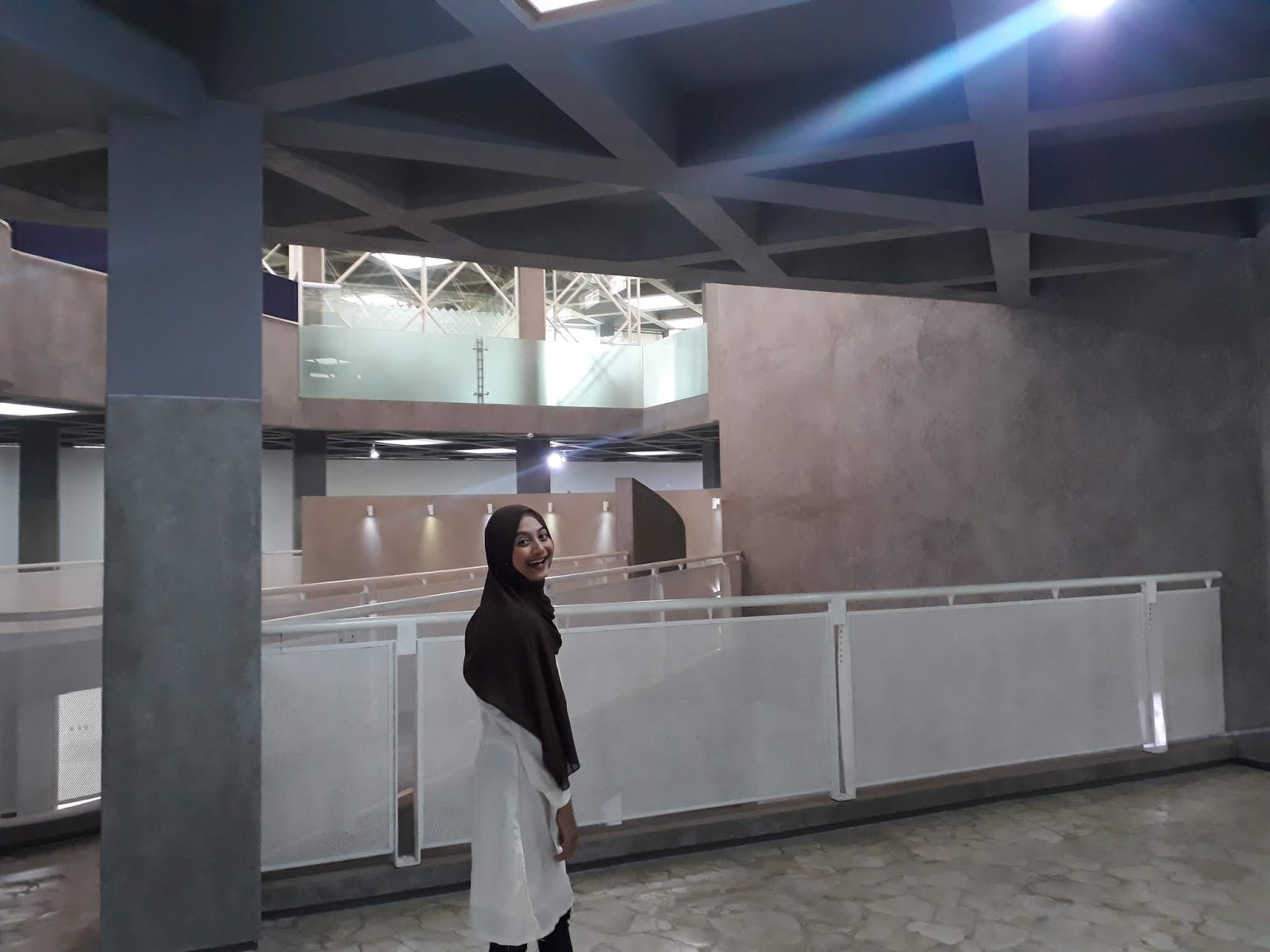 Nuart, Museum Artsy Penuh Makna