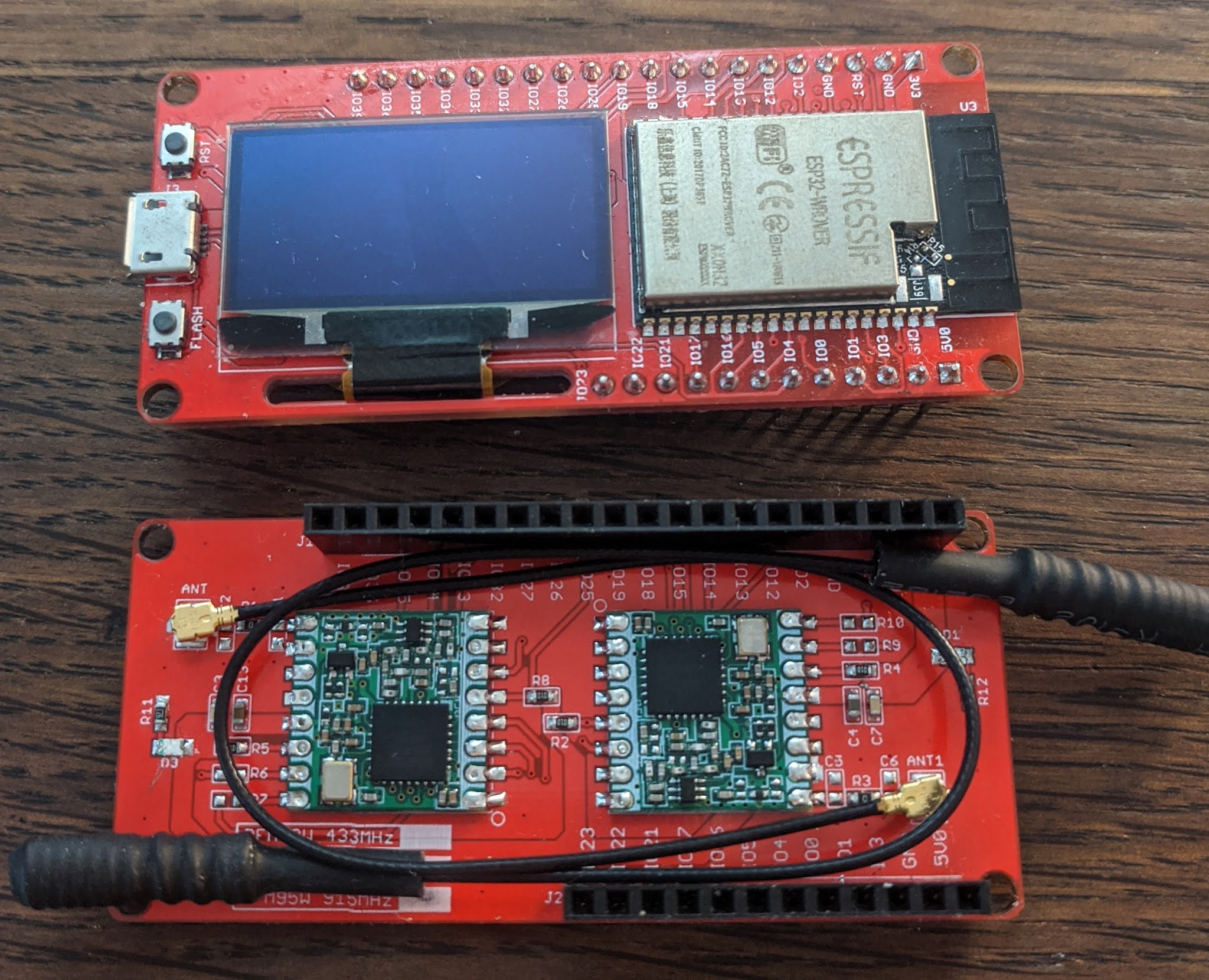 A Lesson In Lora Module P2p Standards Or The Lack Thereof