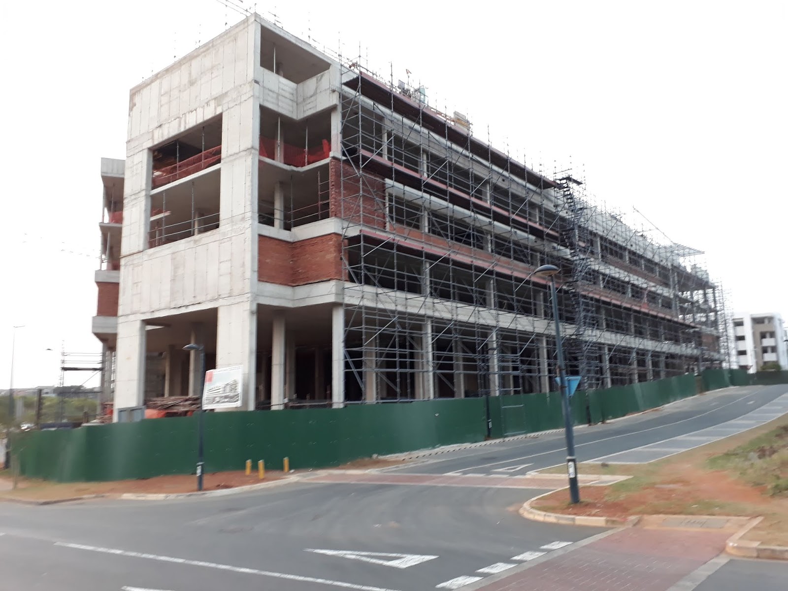 #TalkSure Head Office - 7F - Mixed Use - Parkside, uMhlanga | Under ...