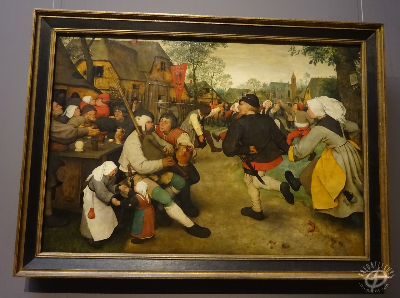 Fred ailleurs: Vienne : Bruegel au Kunsthistorisches Museum (1)