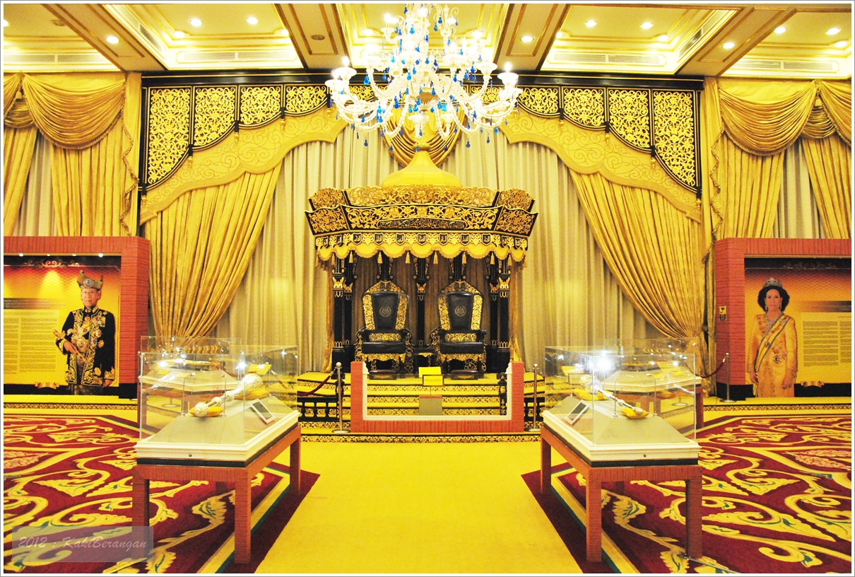 Pameran Raja Kita - Daulat Tuanku! ~ Kaki Berangan