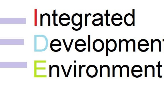 What is the IDE? And why we need to IDE?