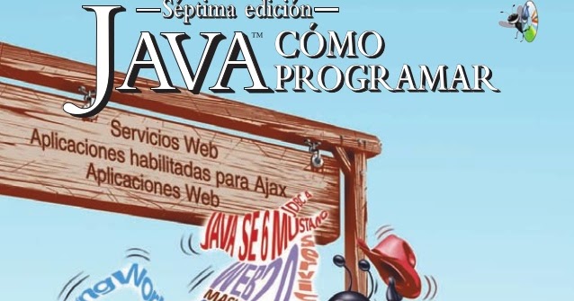 Como Programar en Java - 7ma Edición - Deitel
