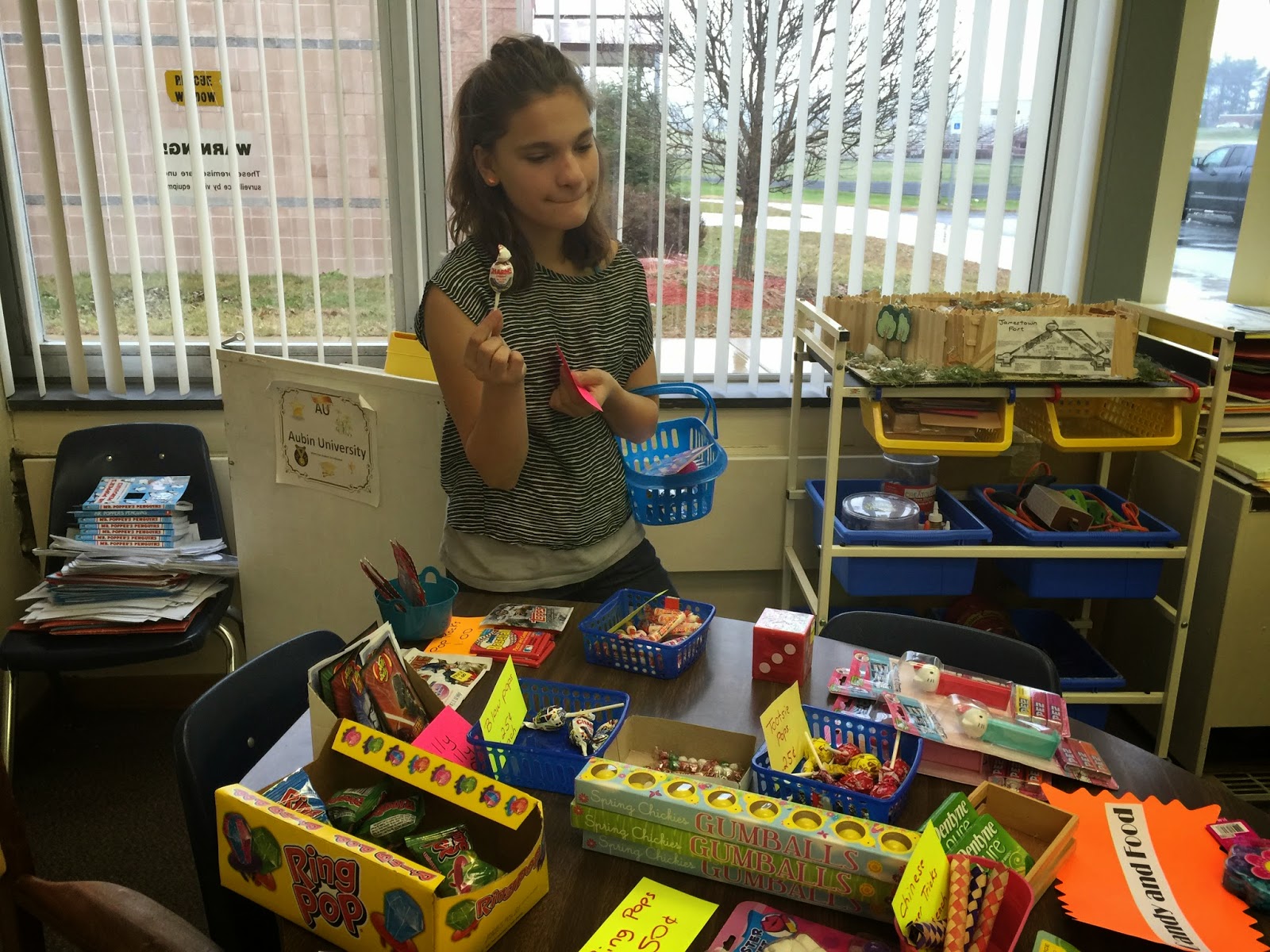 Education In All Ways Special: A Win-Win Reward System