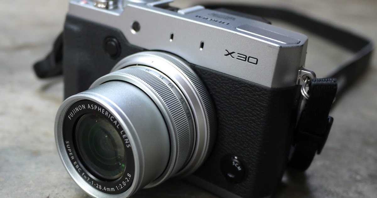Jual Kamera FujiFilm X30 Di Malang | Jual Beli Laptop Bekas, Kamera, Service, Sparepart di Malang