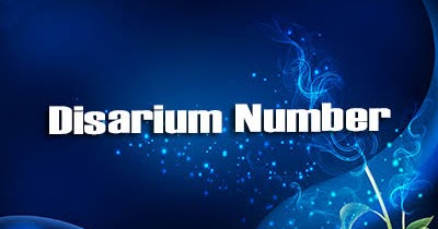 Disarium Numbers in PYTHON