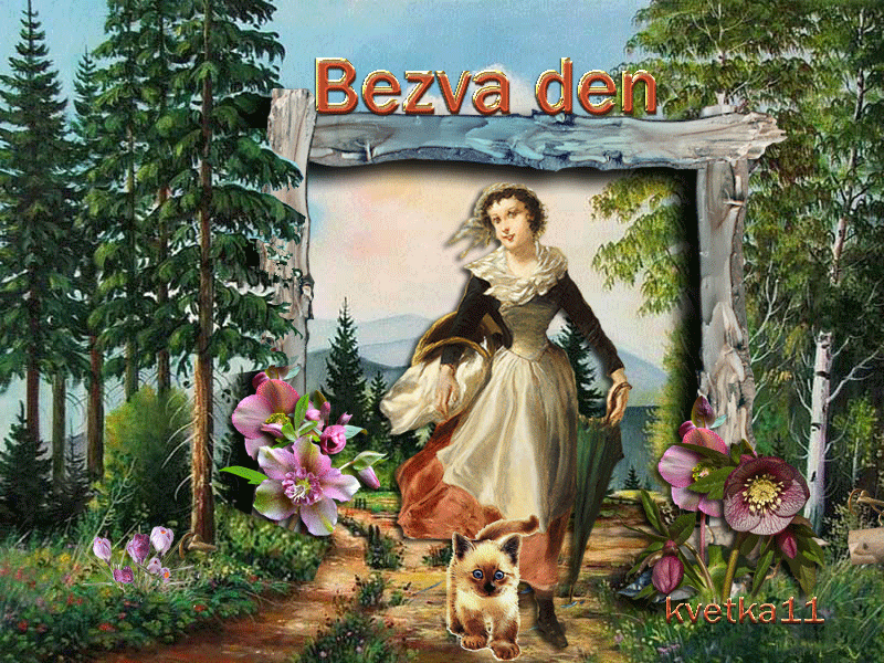 kvetka11: Bezva den