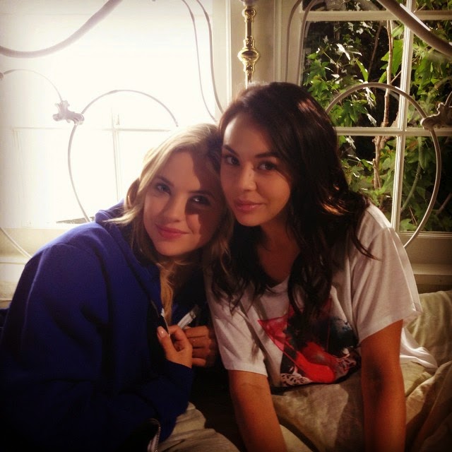 Pretty Little Liars Who Is On The A Team Pll Spoilers Mona Quote From 5x18