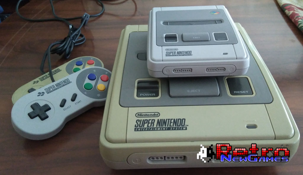 En el paquete - Nintendo Classic Mini: Super Nintendo Entertainment ...