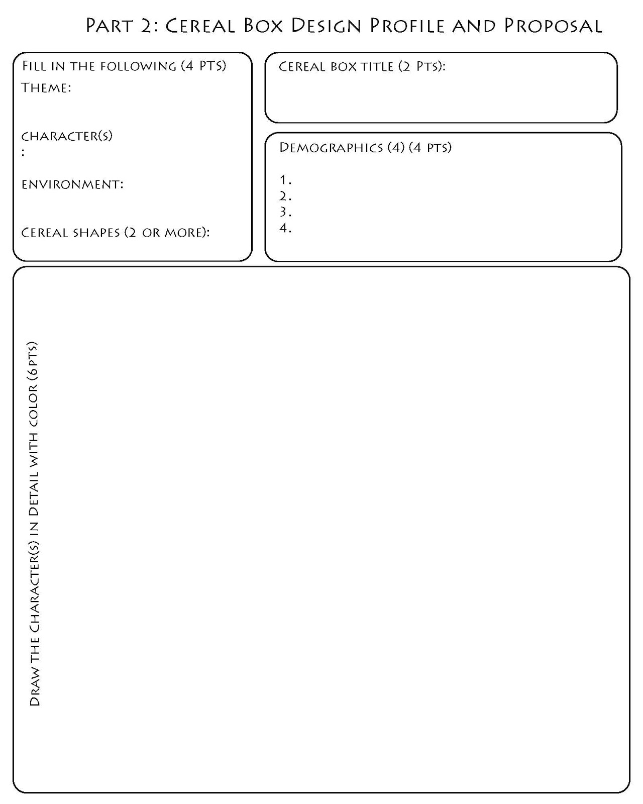Skyline High School Graphic Design 1: Journal Assignments 1-10