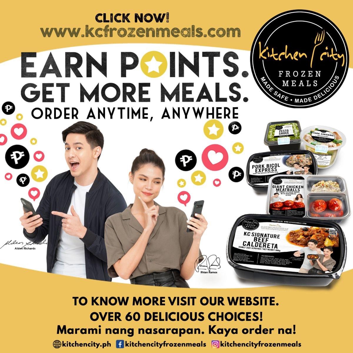 Kitchen City Frozen Meals Review