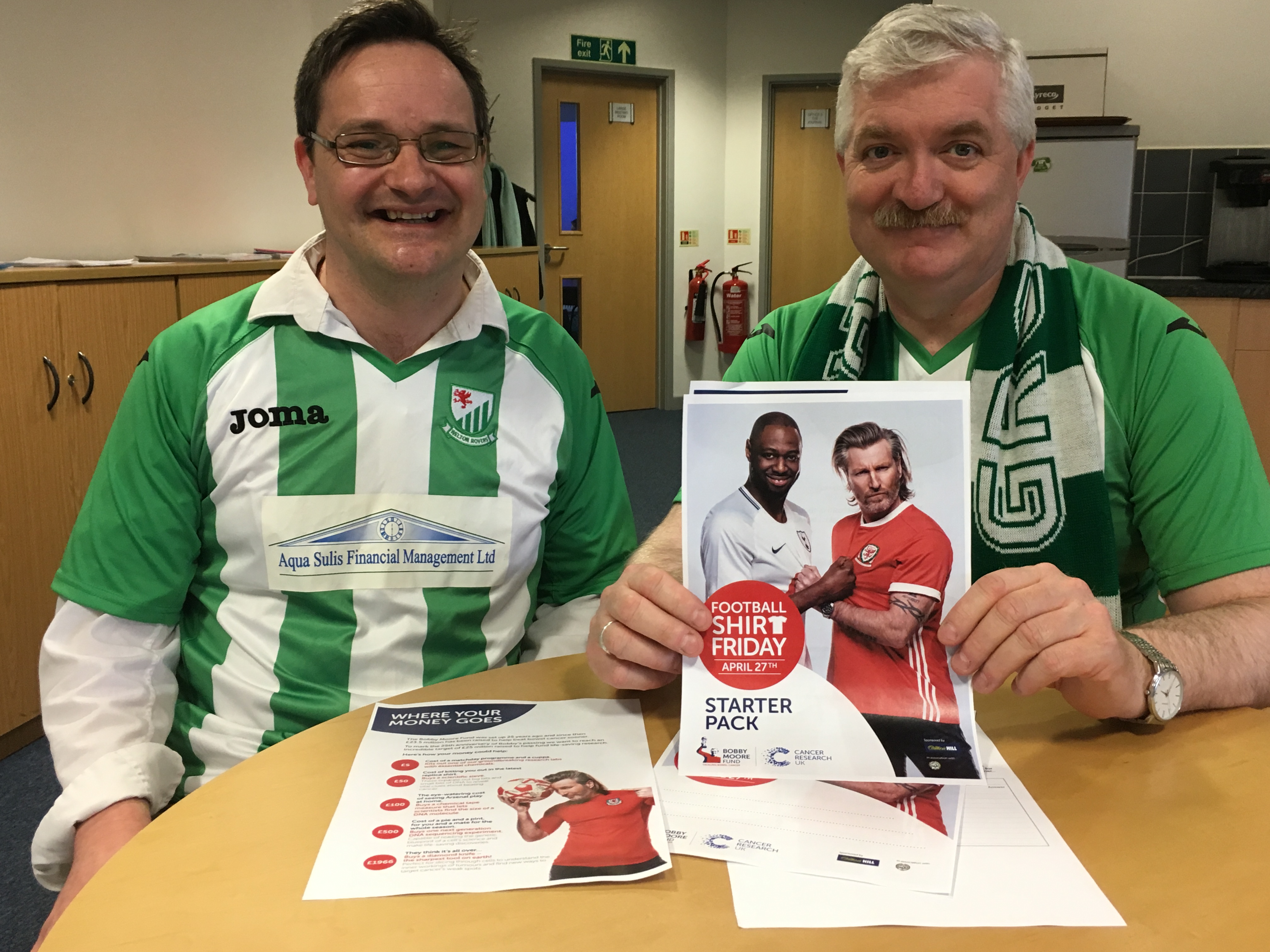 Somer Valley Supplement: Restarting Grassroots Football Survey