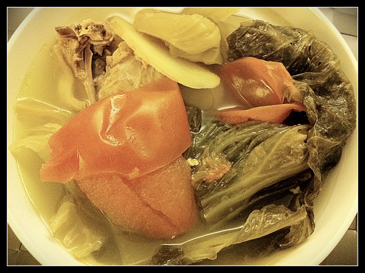 Little Cookery Book: Kiam Chye Ark or Itek Tim