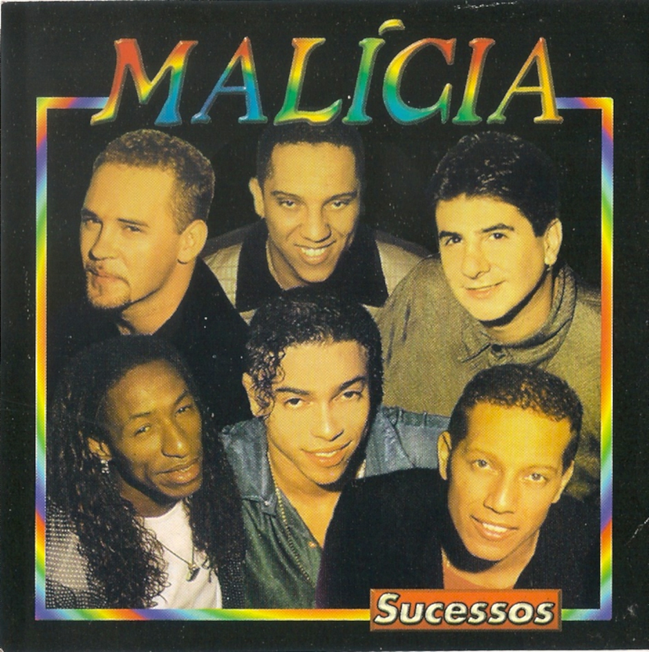 Samba & Pagode Flac: Grupo Malícia -Sucessos (1999)