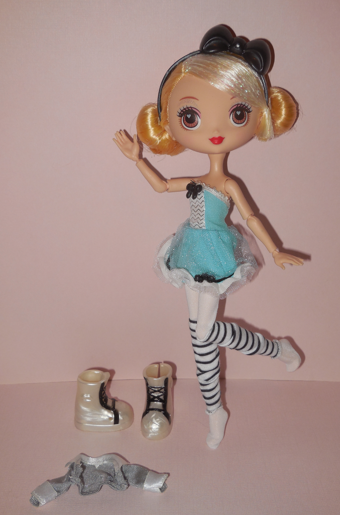 Veni Vidi Dolli: REVIEW: Kuu Kuu Harajuku G