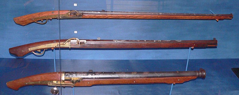 Fusil Teppo,el de los samurais. | Armas de Fuego