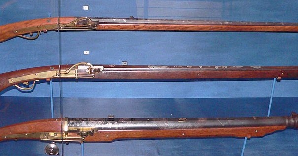 Fusil Teppo,el de los samurais. | Armas de Fuego