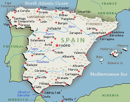 Spain - Travel Guide and Travel Info - Exotic Travel Destination