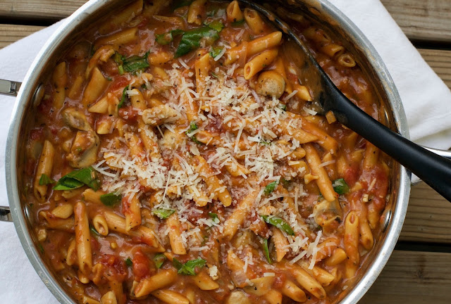 Healthy, Tasty, & Simple Eating: Italian One-Pot