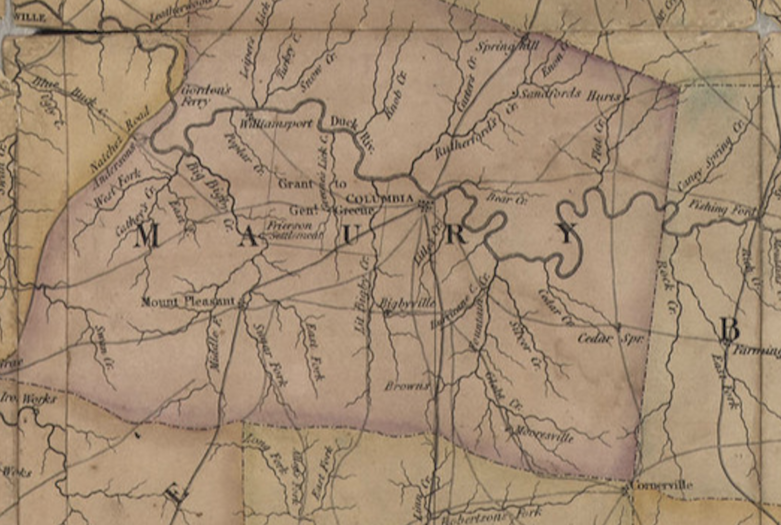 From Slaves to Soldiers and Beyond - Williamson County, Tennessee's ...