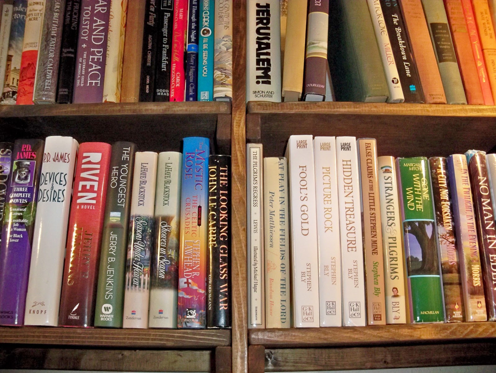 ON A WESTERN TRAIL New Christian Fiction Releases on-a-western-trail-new-christian-fiction-releases