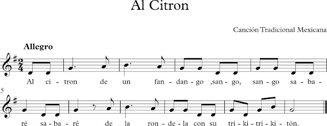 Al Citron - Descubriendo la Música