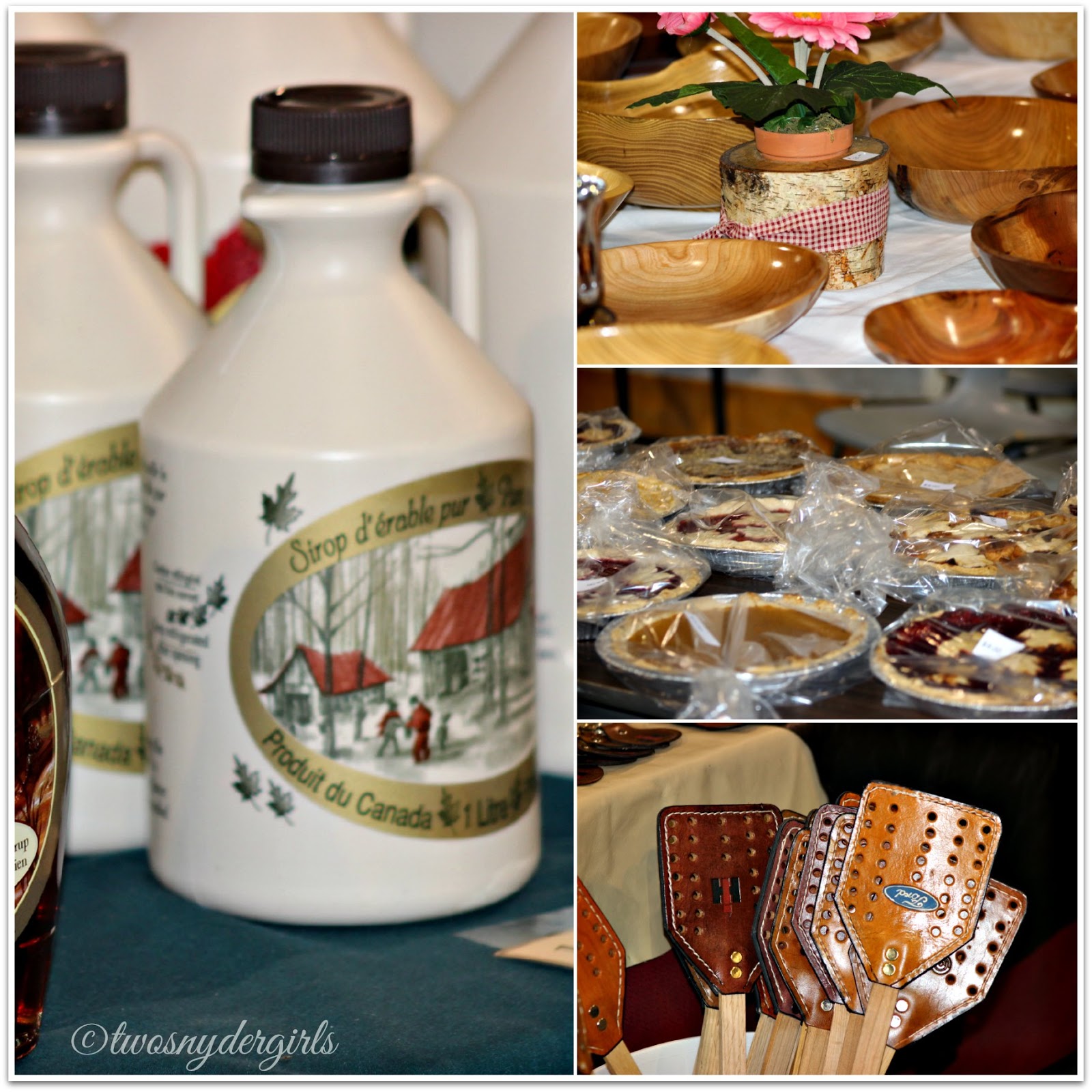 Our Retirement Days: Belmore Maple Syrup Festival