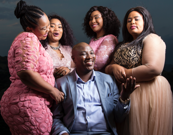 Musa Mseleku Opens Up About Those Taking Fifth Wife Reports