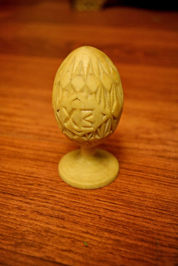 WOODCARVING / Різьблення по дереву: Великдень. Дерев'яні різьблені яйця ...