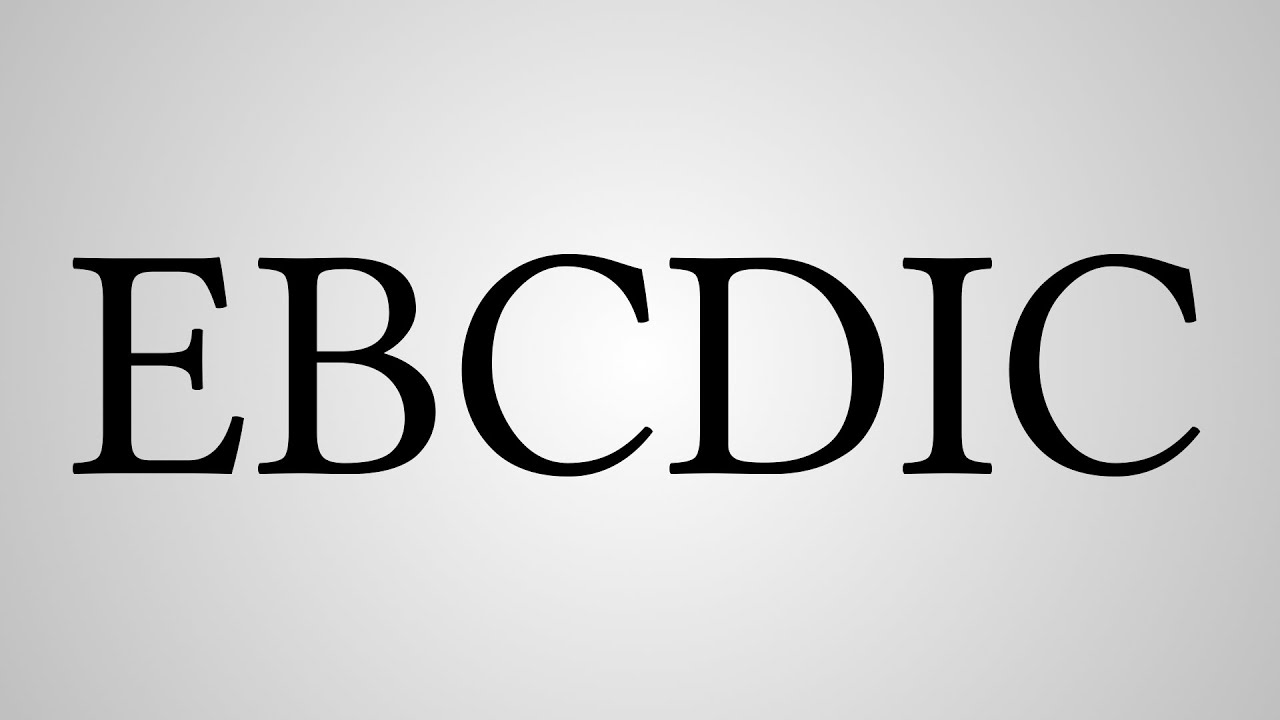 EBCDIC Ebcdic Example Ebcdic To Ascii Ebcdic Code Tutorial Ebcdic ebcdic-ebcdic-example-ebcdic-to-ascii-ebcdic-code-tutorial-ebcdic