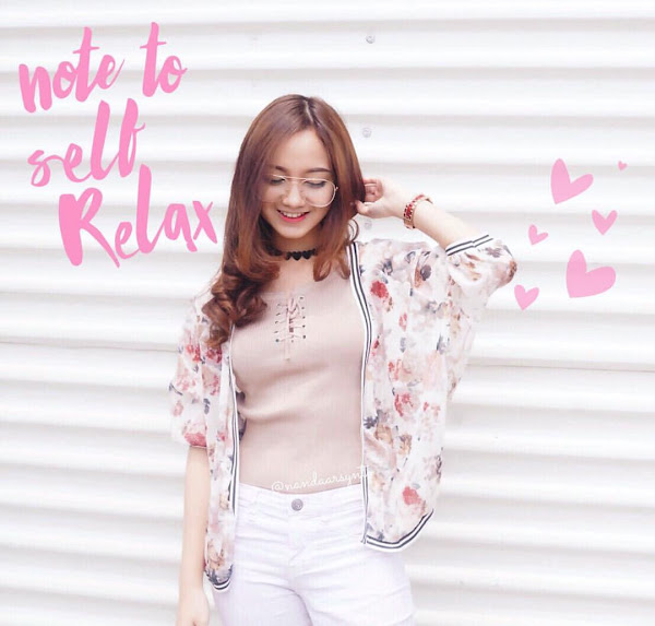 √ Biodata dan Profil Nanda Arsyinta - Riwayatmu