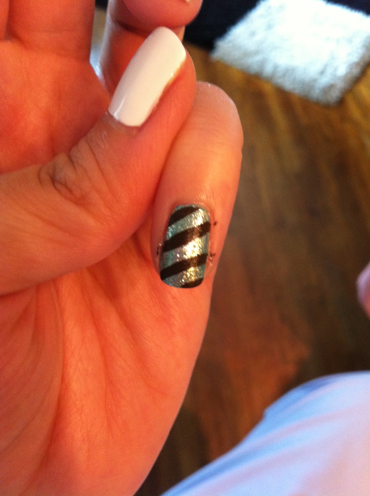 Nailing It Down!: Wreck It Ralph nails