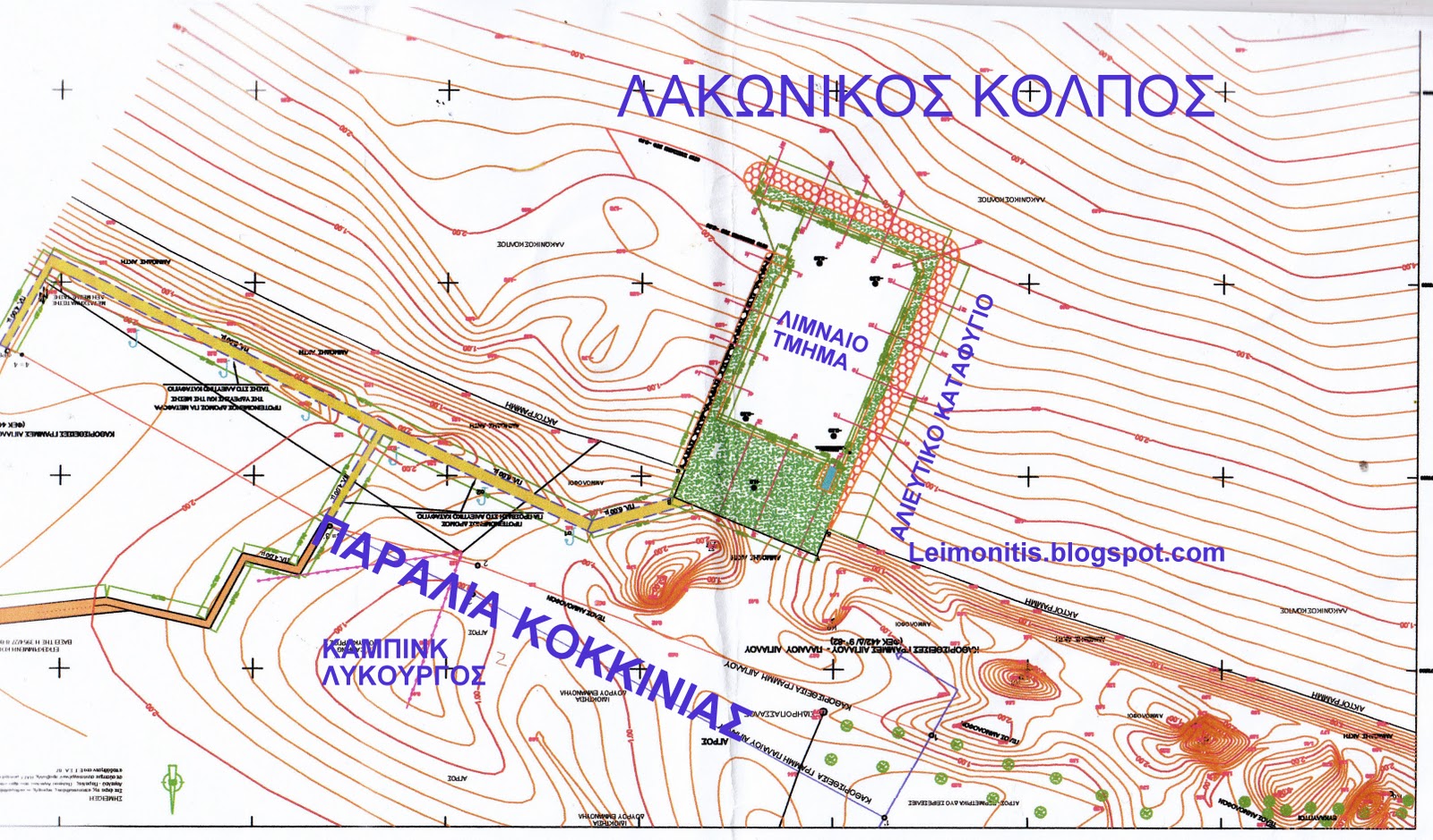 ΔΗΜΟΣ ΕΥΡΩΤΑ ΣΚΑΛΑ ΛΑΚΩΝΙΑΣ: ΕΓΚΡΙΘΗΚΕ Η «ΚΑΤΑΣΚΕΥΗ ΑΛΙΕΥΤΙΚΟΥ ...