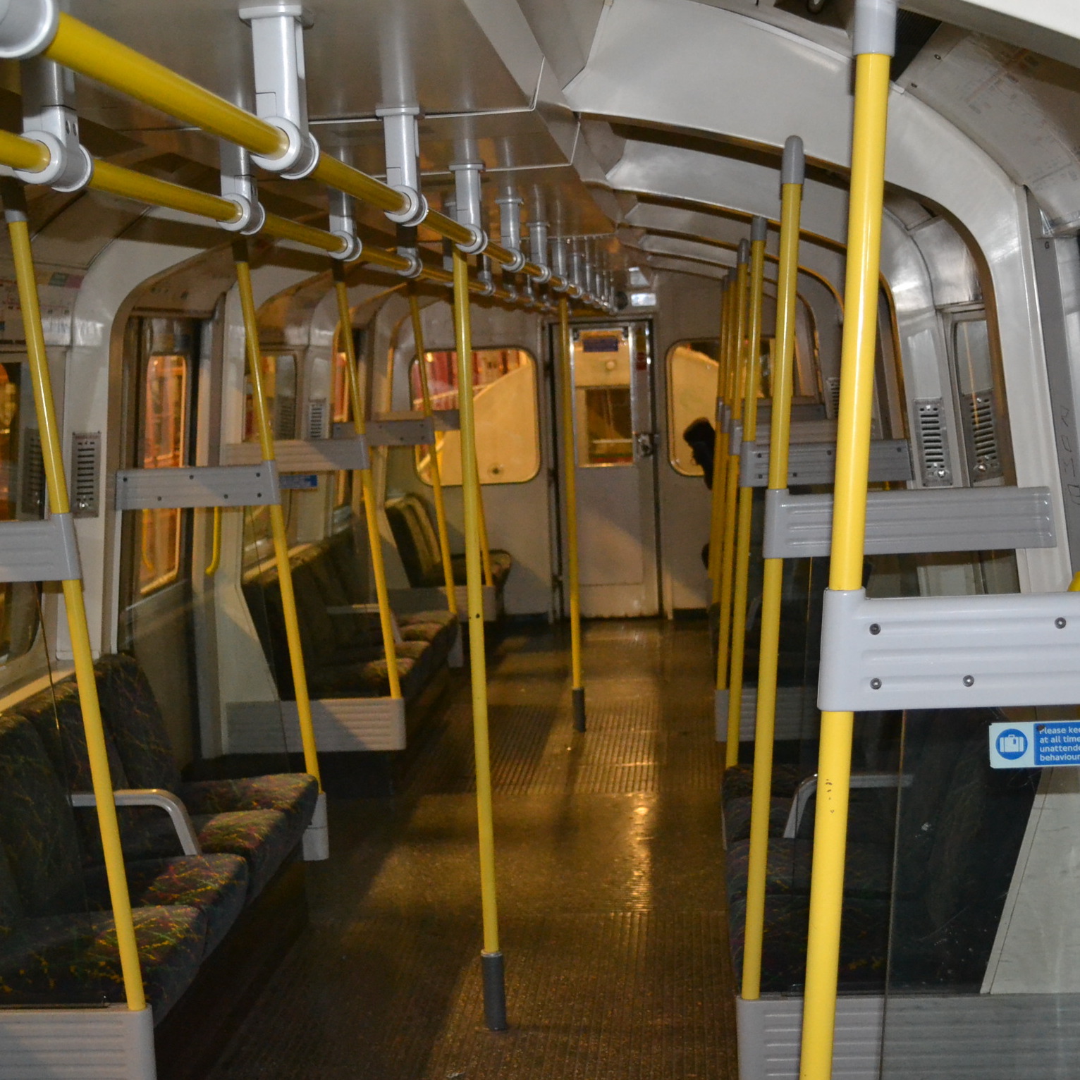 British Diesels and Electrics: London Underground C69/C77 Stock
