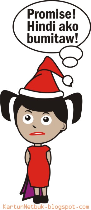 Kartun Netbuk: Kumapit Ka Lang!