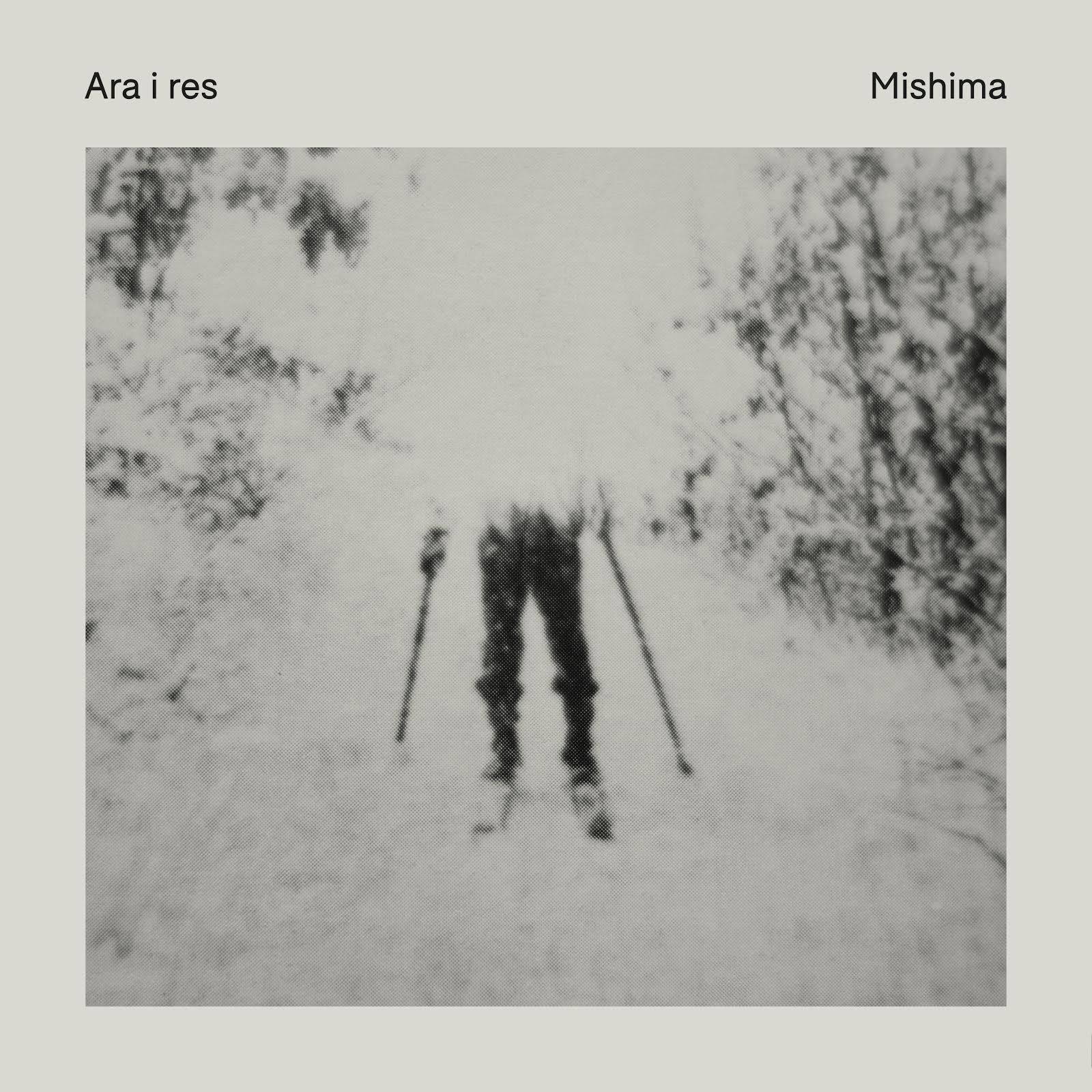 Música Crònica: MISHIMA - "Ara i res" (The Rest is Silence / Warner ...