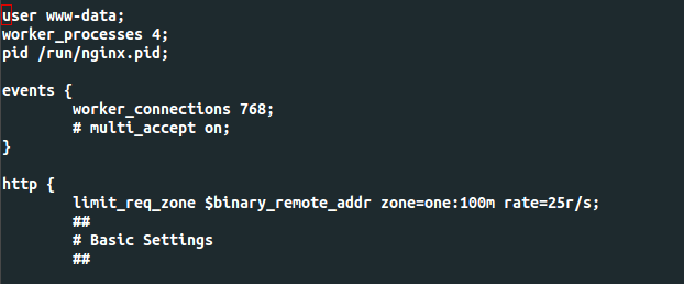 Antisipasi Serangan Ddos Dengan Nginx Dan Fail2ban Linuxsec