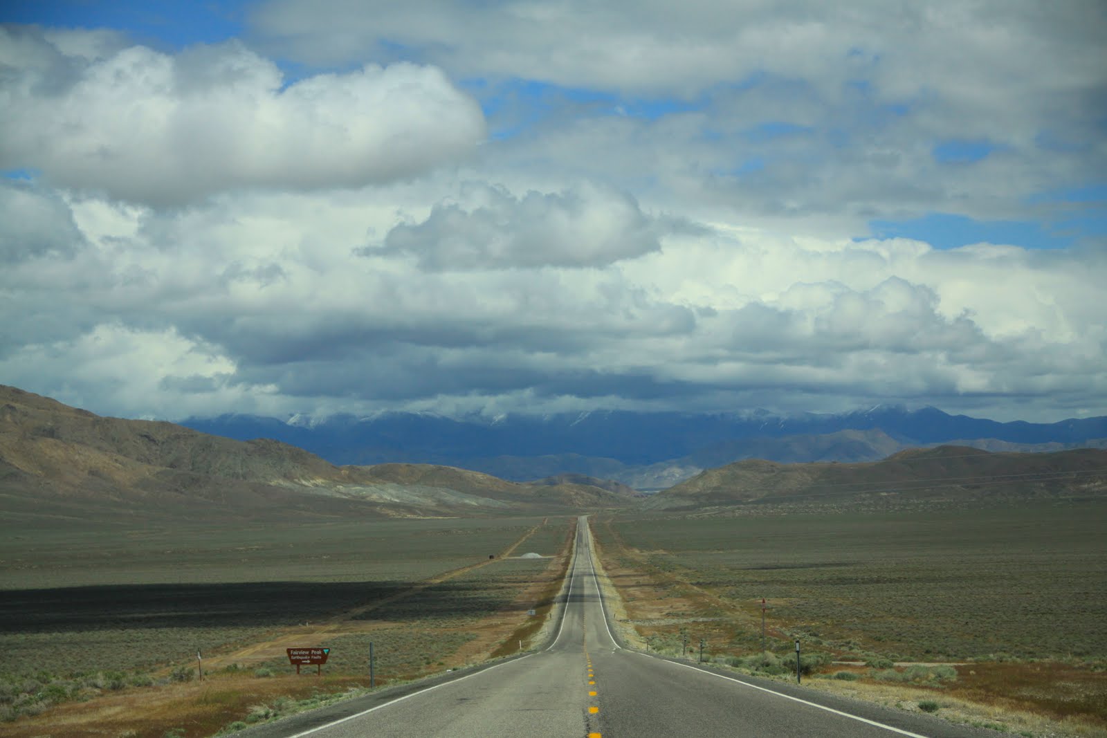 My Scenic Byway: Scenic Nevada