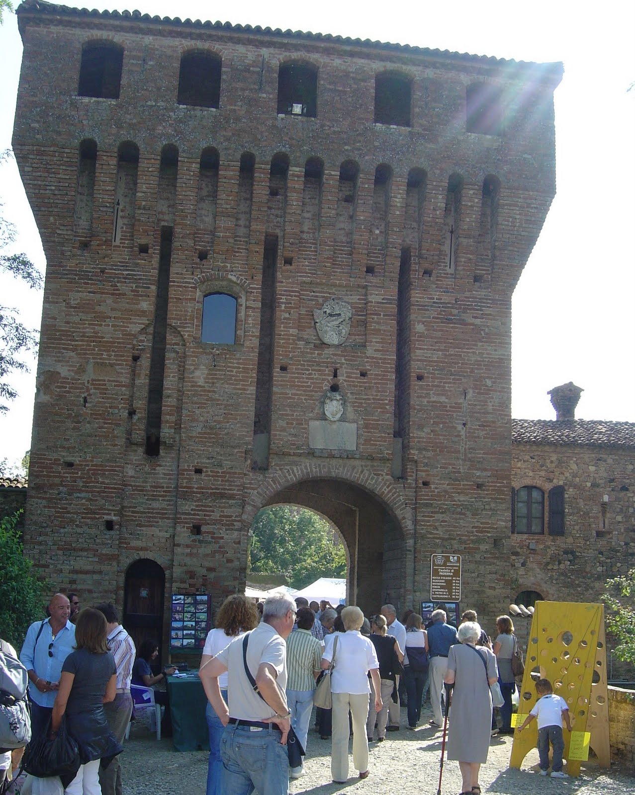 Frutti antichi al Castello di Paderna da Zibaldone culinario su ...