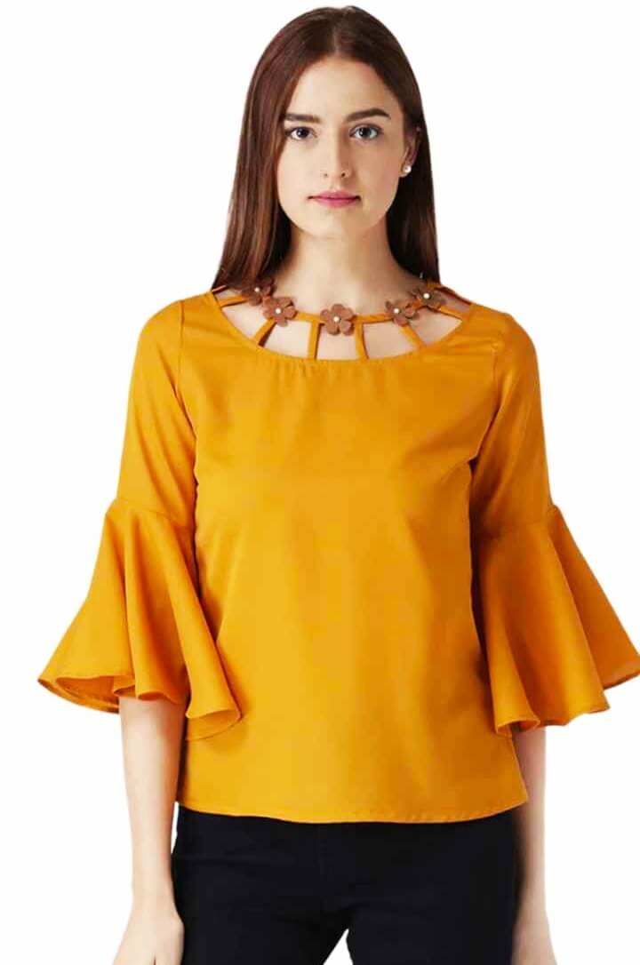 beautiful fancy tops designs images for girls