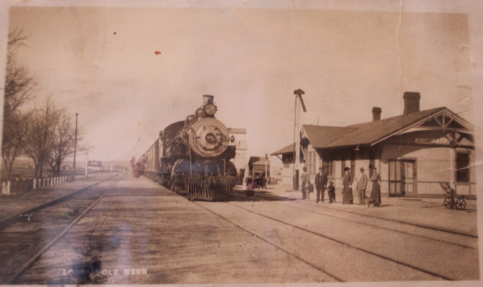 Know Nebraska: Lincoln Highway, Lodgepole, Nebraska
