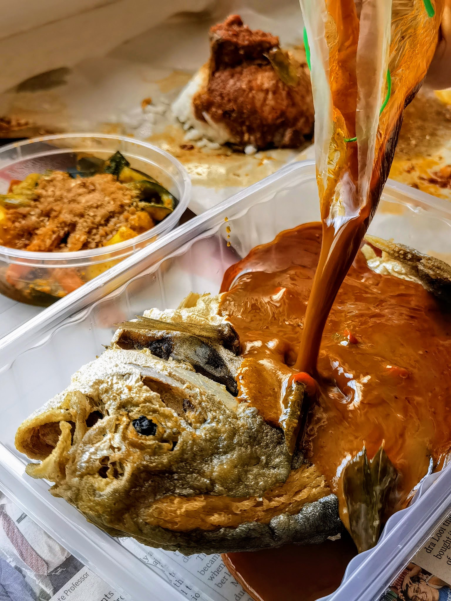 Pangkor Satay Fish by Yujia 渔家 🌴 Hometown Taste of Malaysia in ...