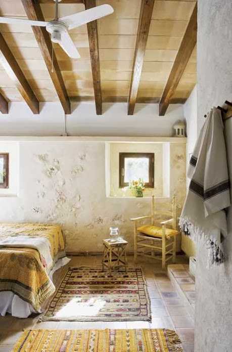 Casa Rustica Espanola