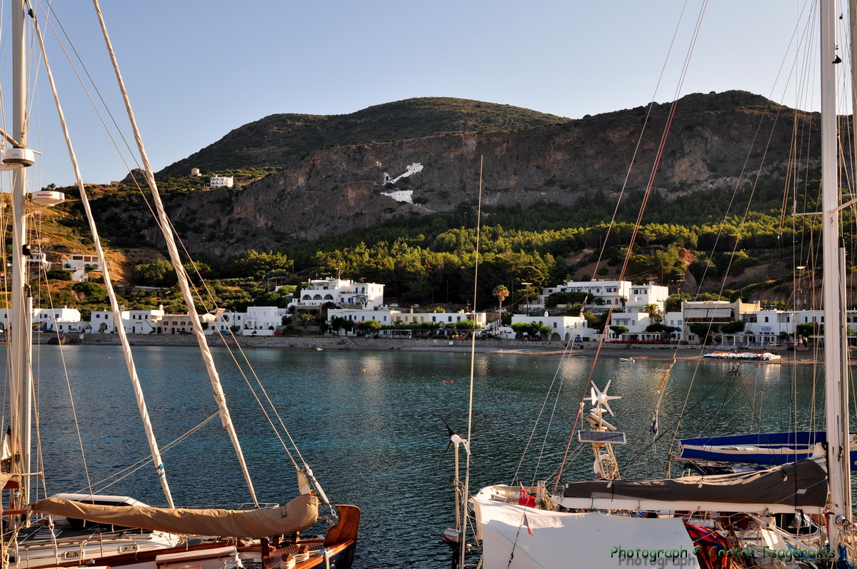 Nature Digital : Kythera of Greece. The island of Aphrodite and the ...