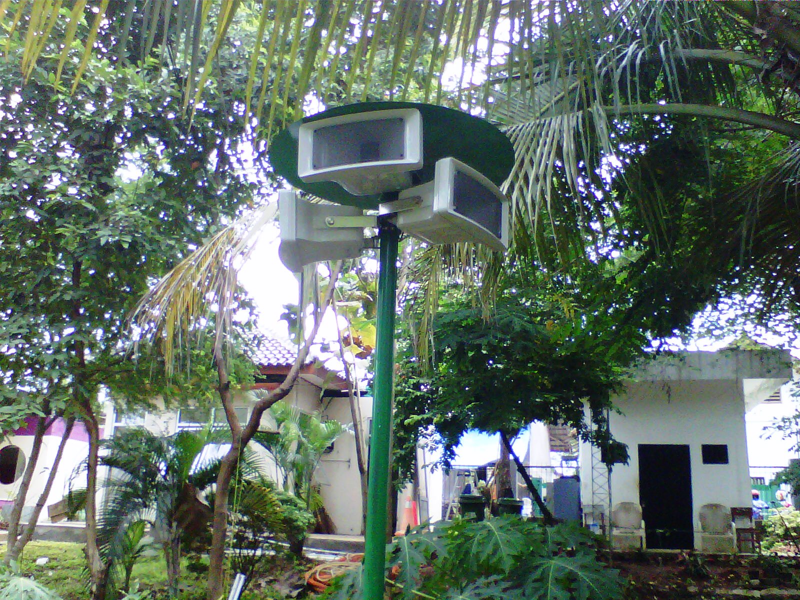 Apa itu TOA Public Address Sound System