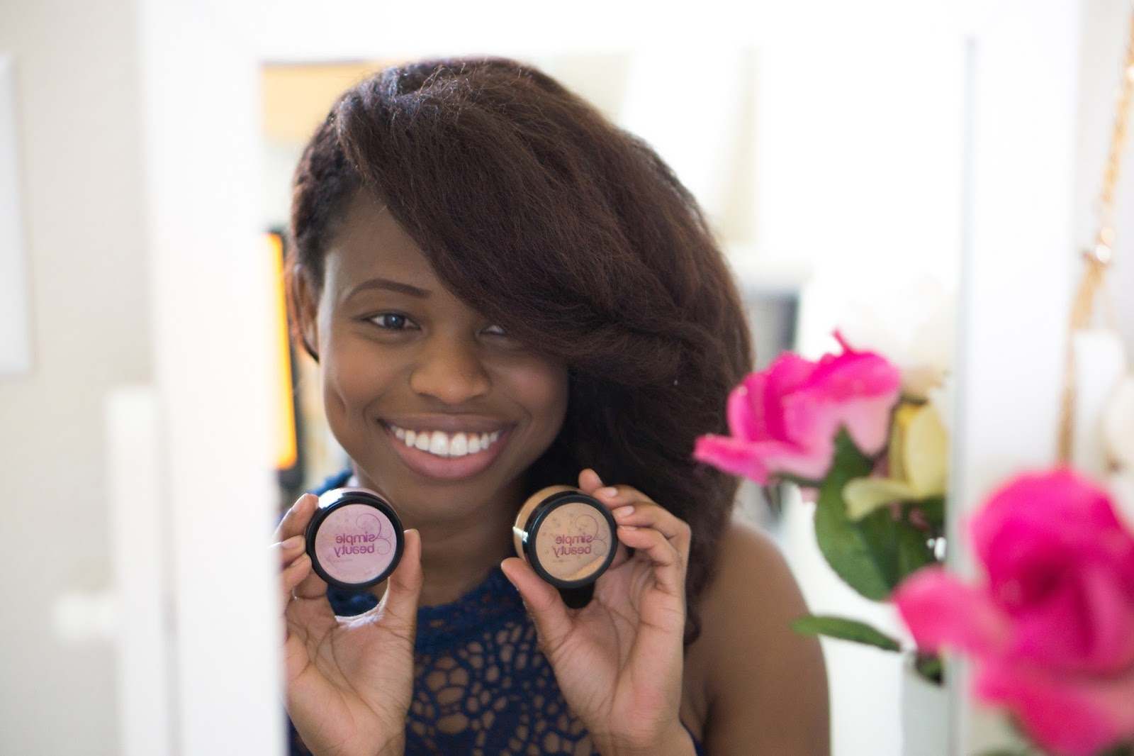 Simple Beauty Minerals Review | Oh to Be a Muse